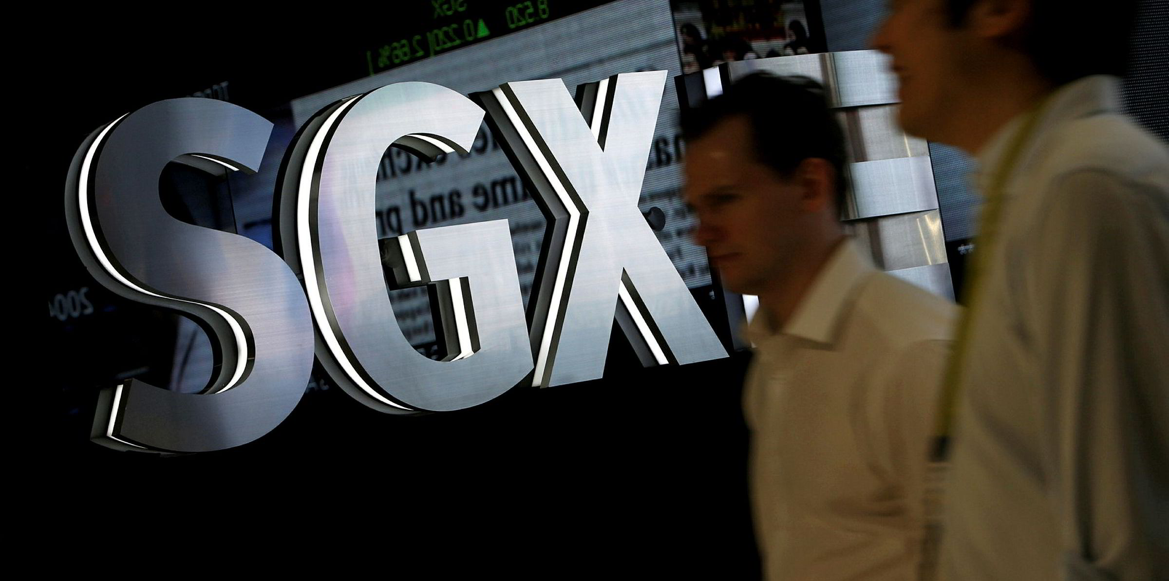 Courage does a U-turn and looks at rebuilding its fleet | TradeWinds