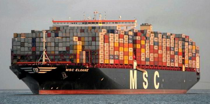 Container shipping shifts from M&A to vertical integration | TradeWinds