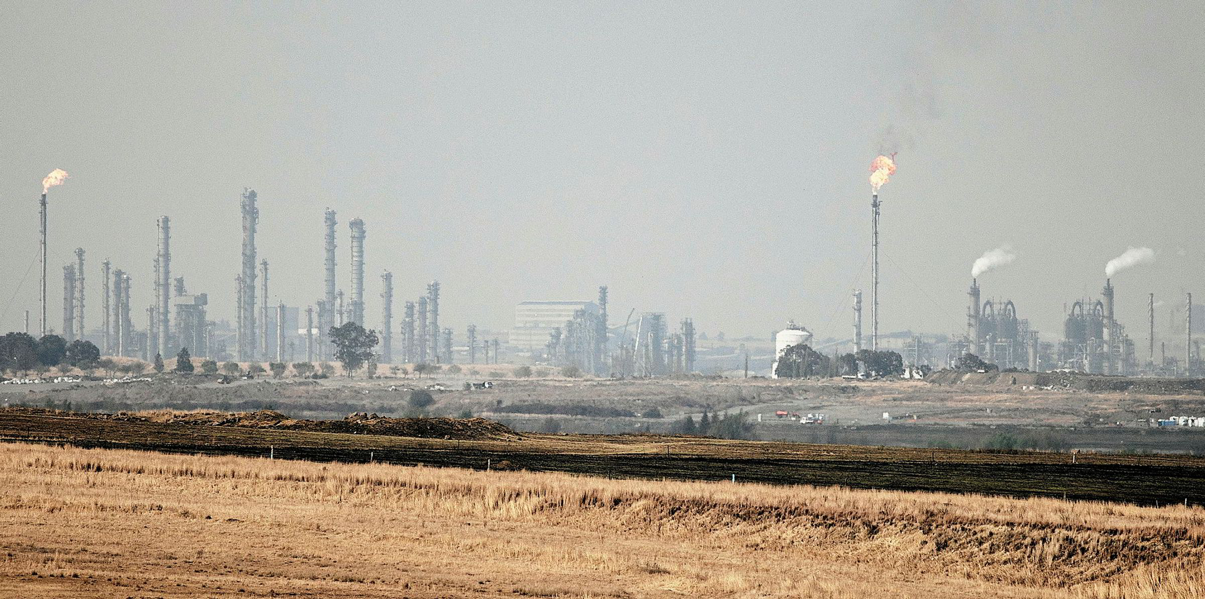 Chemicals giant that runs 'world's most polluting plant' wants to buy ...