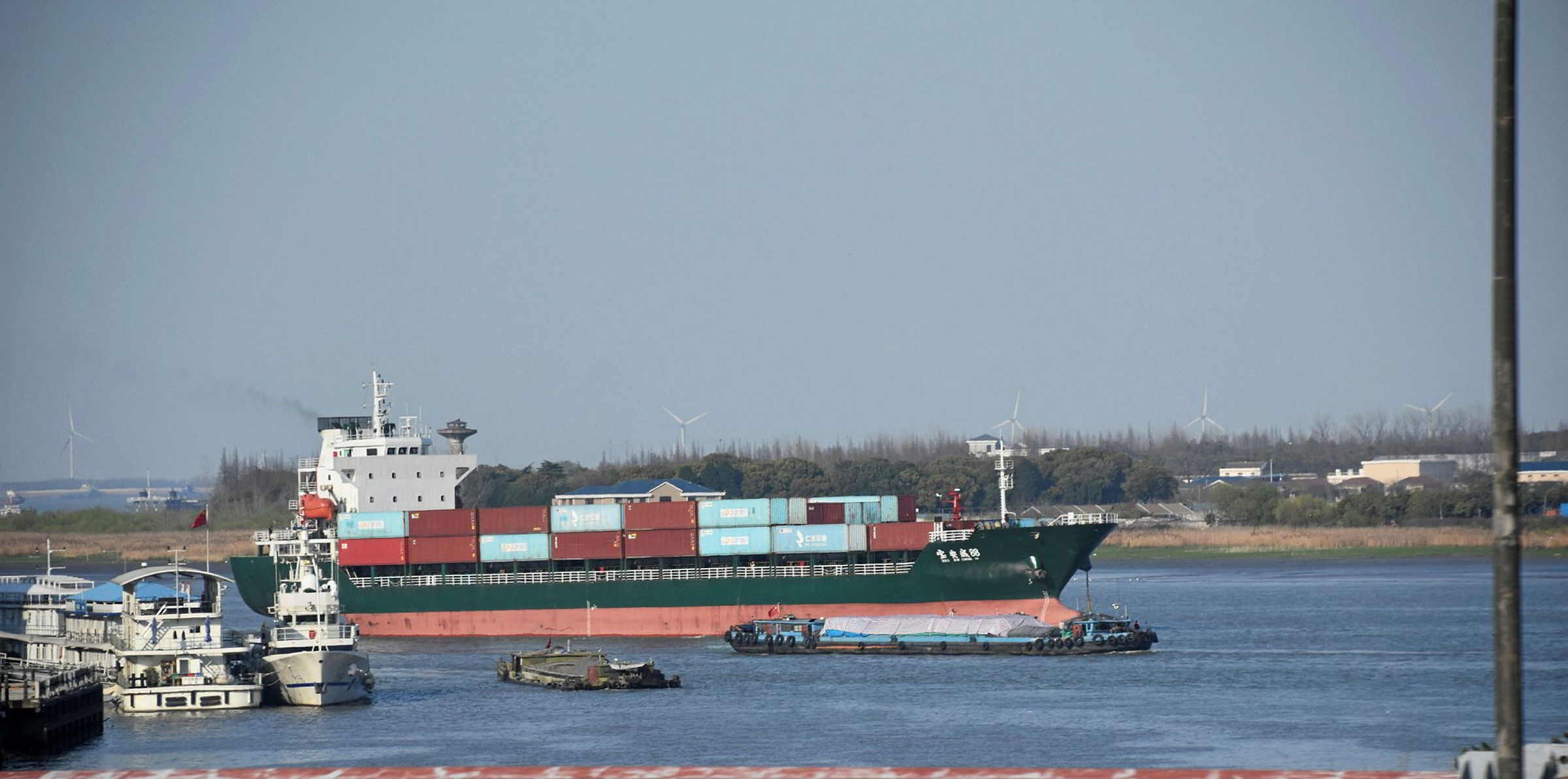 Ansheng still paying bills amid legal turmoil | TradeWinds