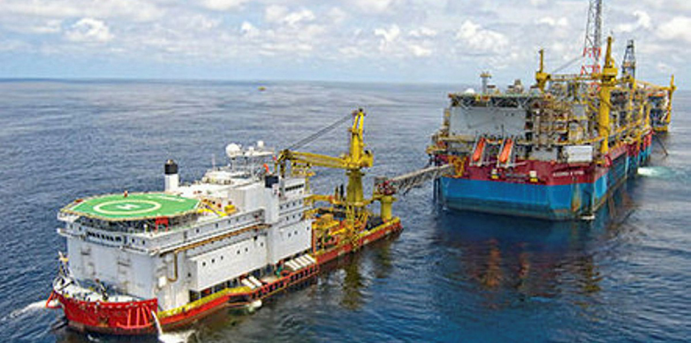 Pirates raid another offshore vessel off Mexico | TradeWinds