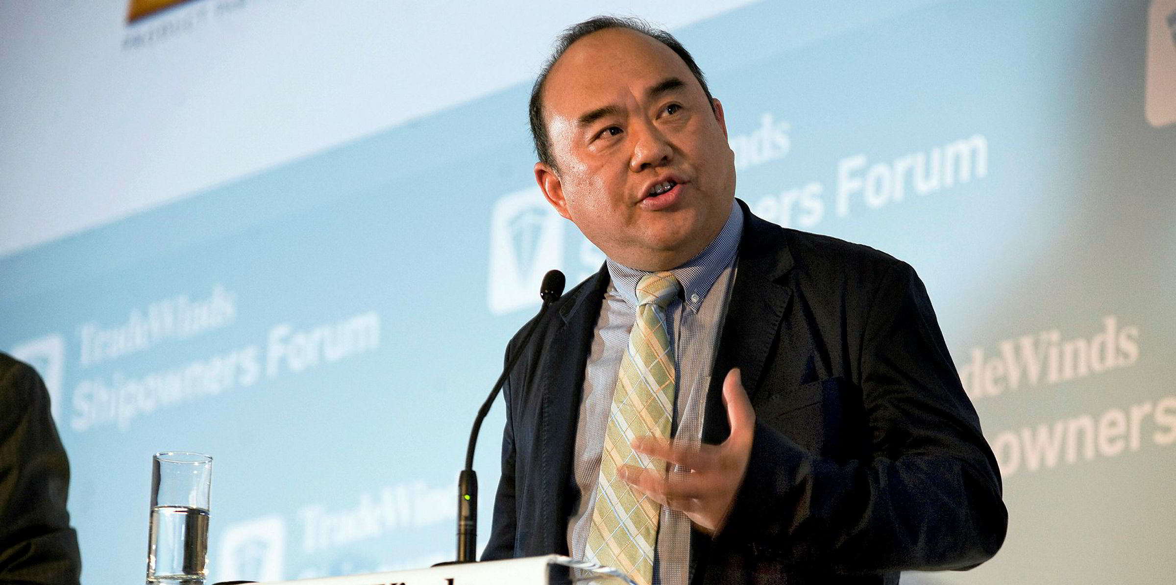 Sumec plots course as new model Chinese shipowner | TradeWinds