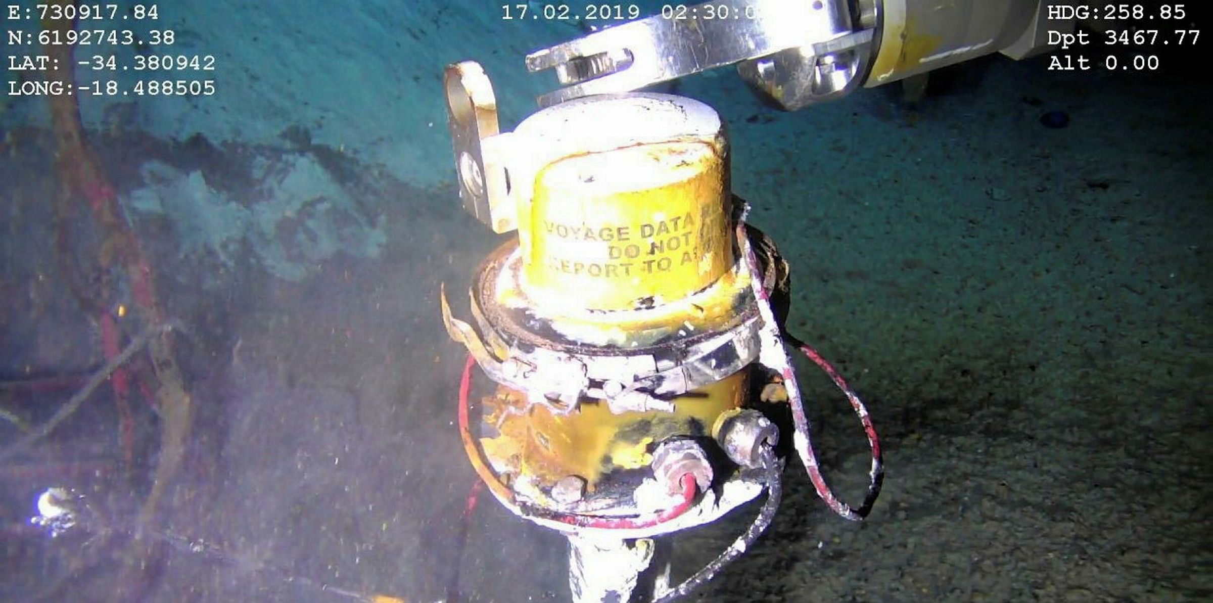 Korean Register boss speaks out on Sewol and Stellar Daisy disasters ...