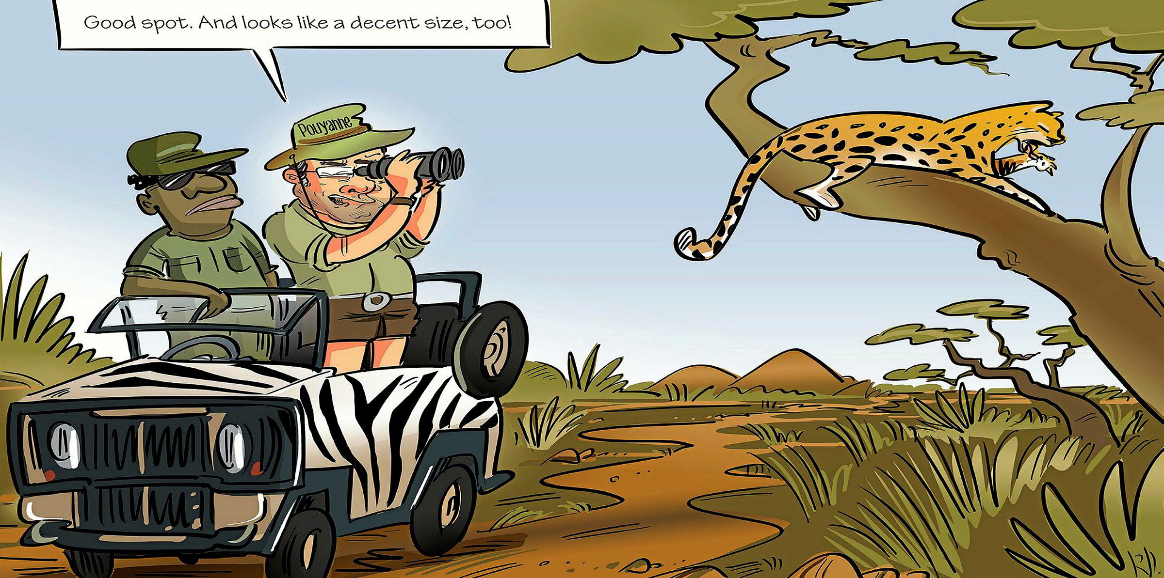 Spot on: Total makes 'significant' gas discovery at Luiperd well off ...