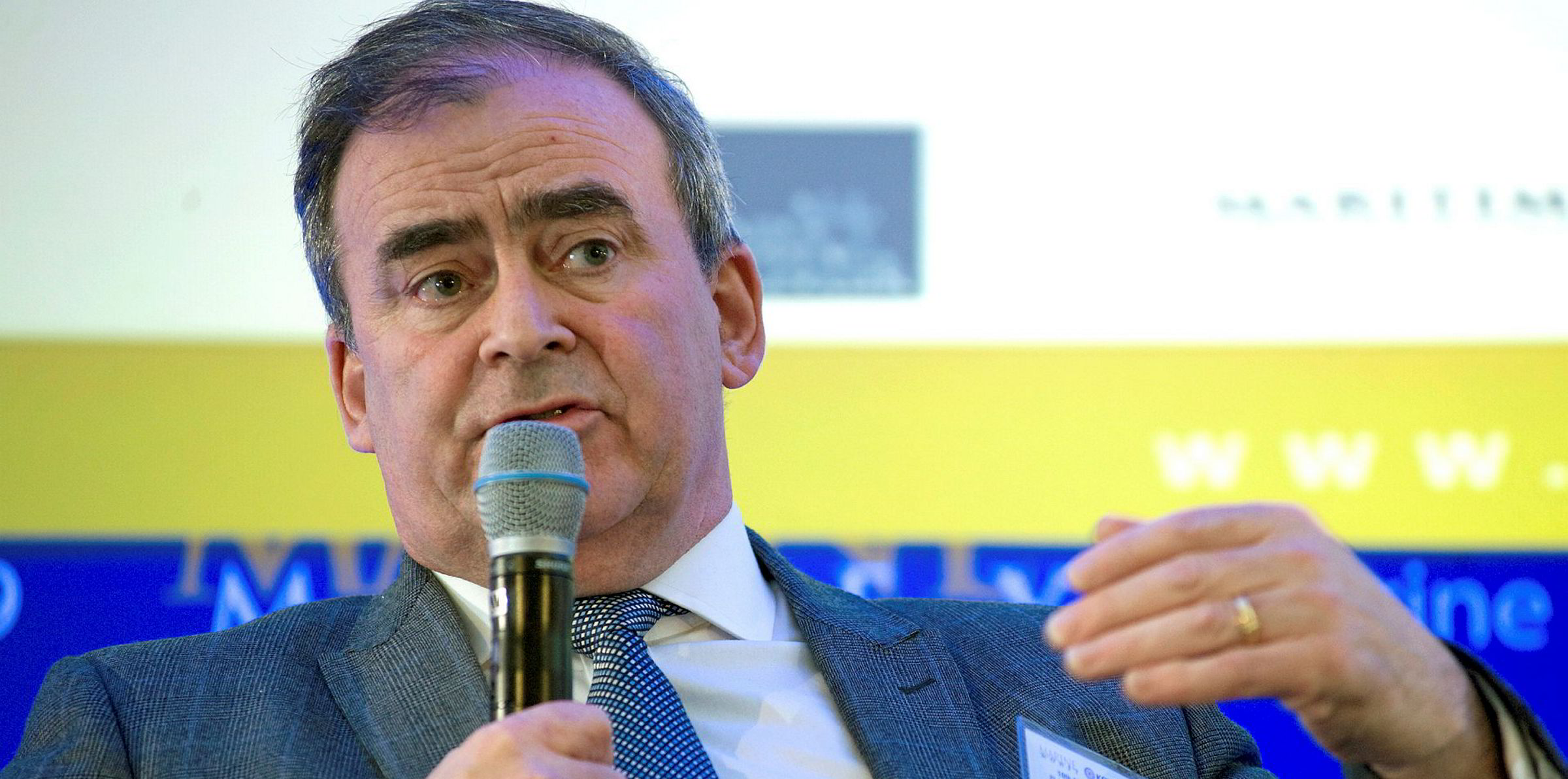 Tufton Oceanic Assets bullish on investment opportunities | TradeWinds