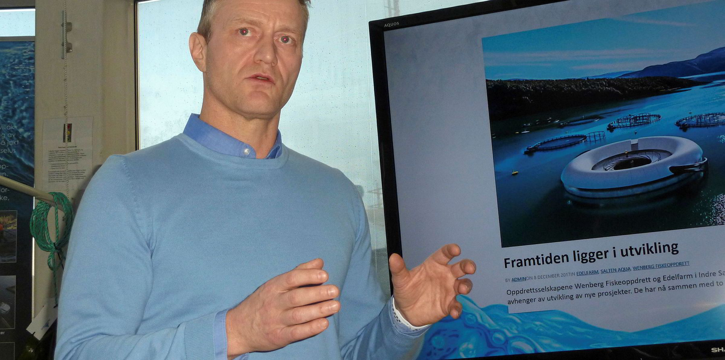 - Veksten kommer innaskjærs | IntraFish.no