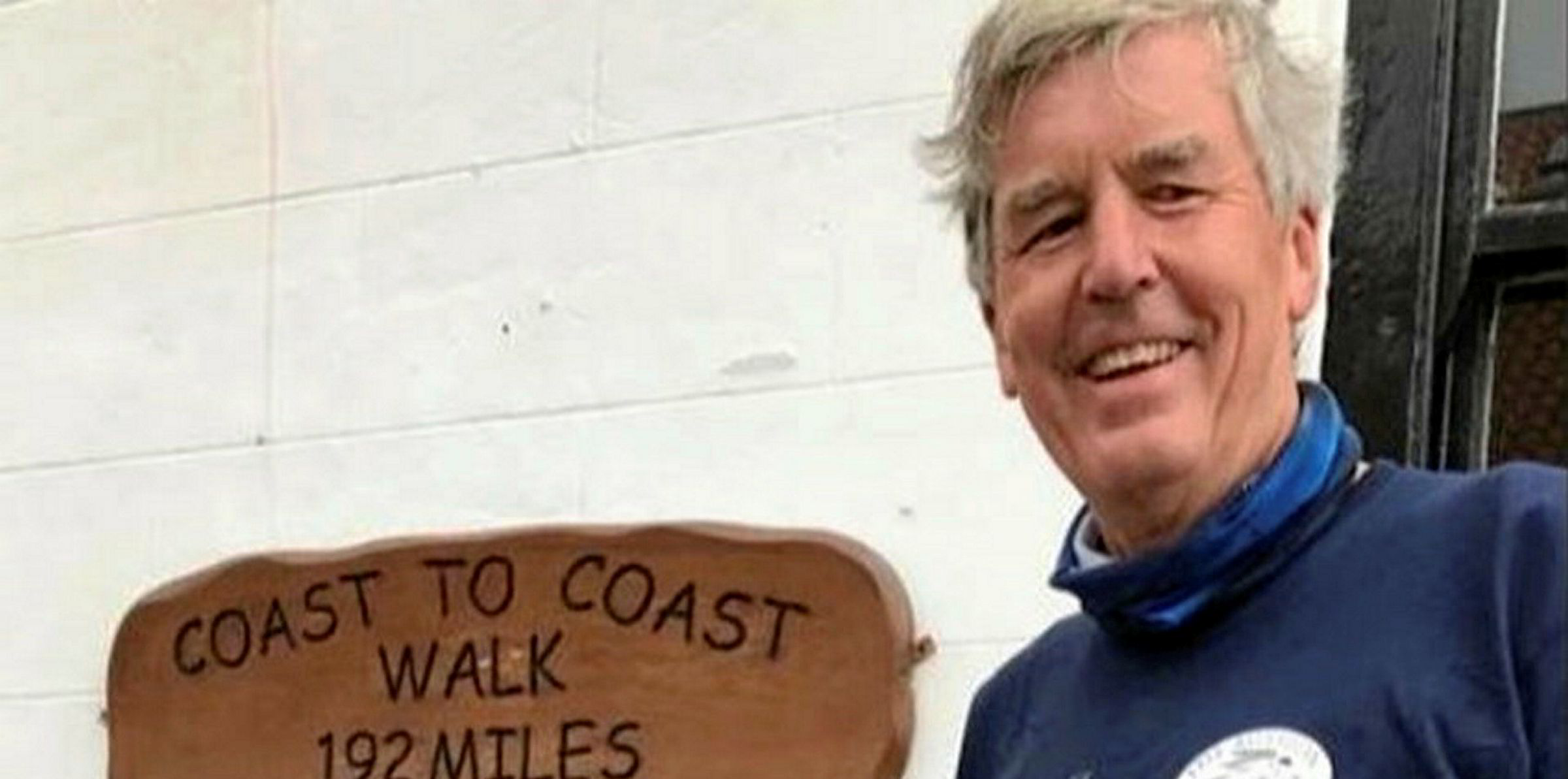 Hill Dickinson lawyer Wareing completes 306 km walk for seafarers ...