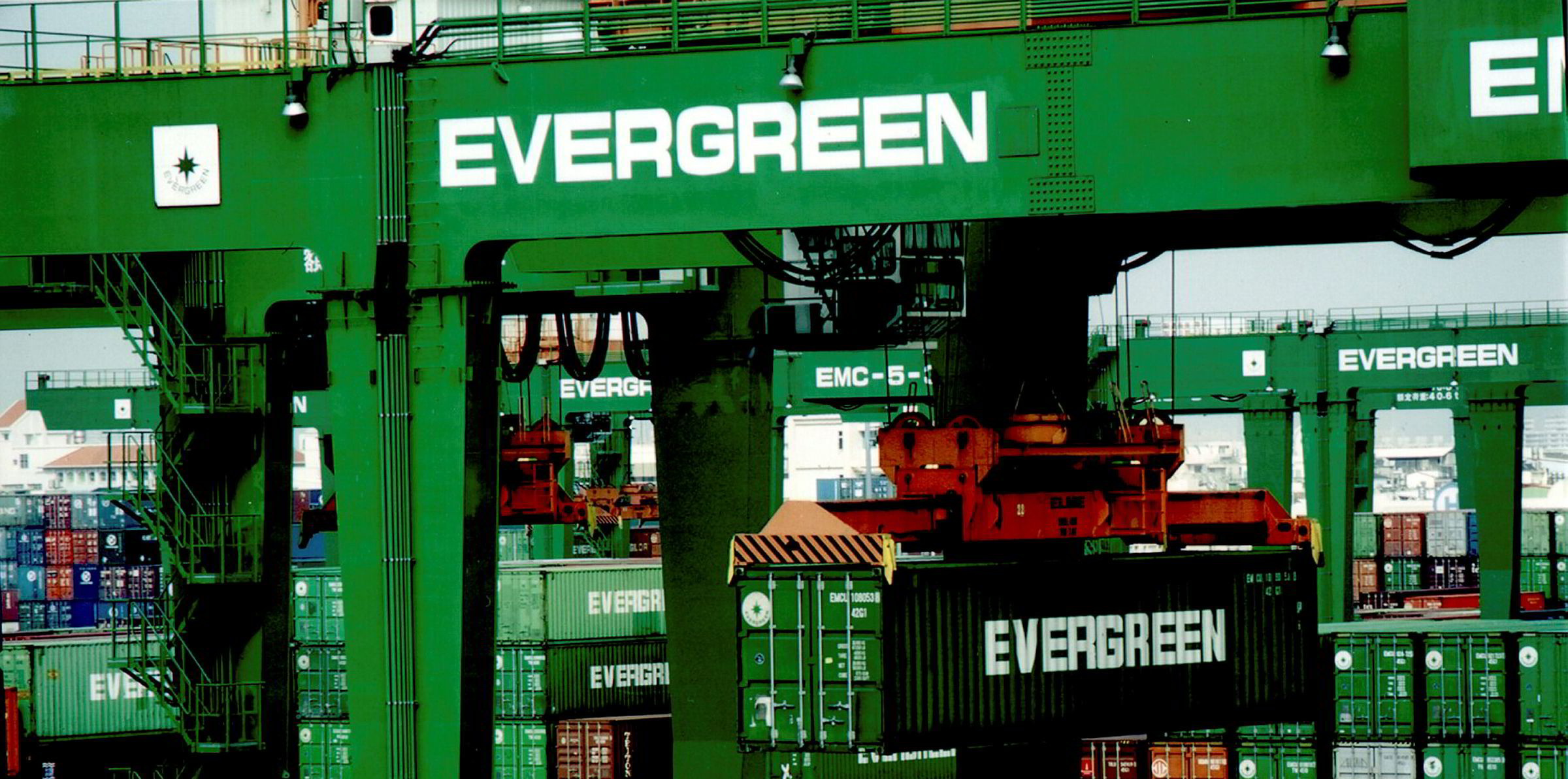 Evergreen bucks tradition with Chinese newbuildings | TradeWinds