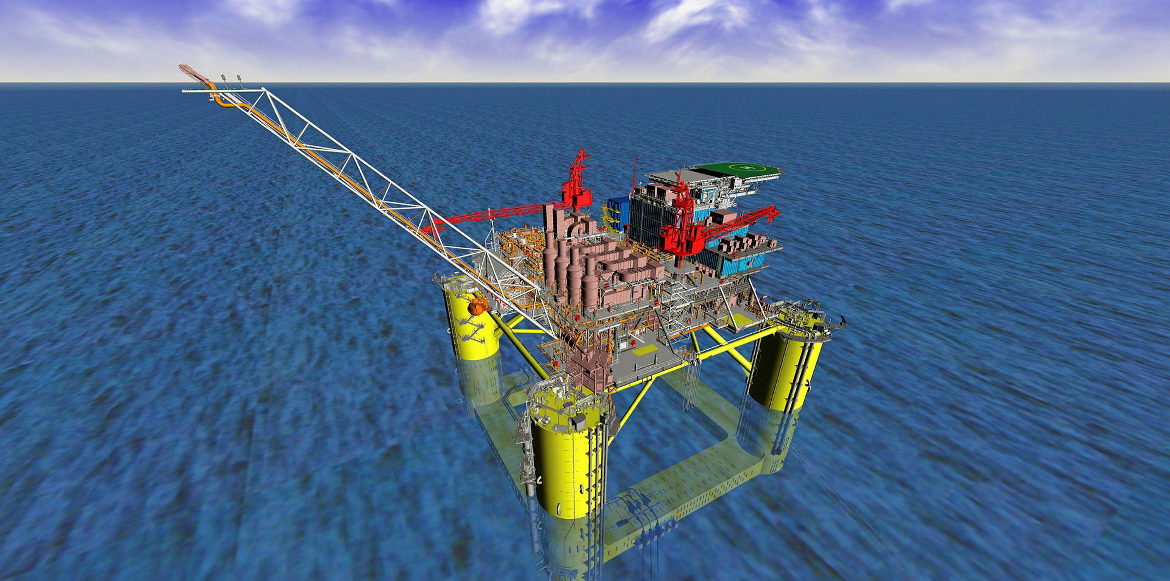 Sembmarine lands Whale FPU award from Shell | Upstream Online