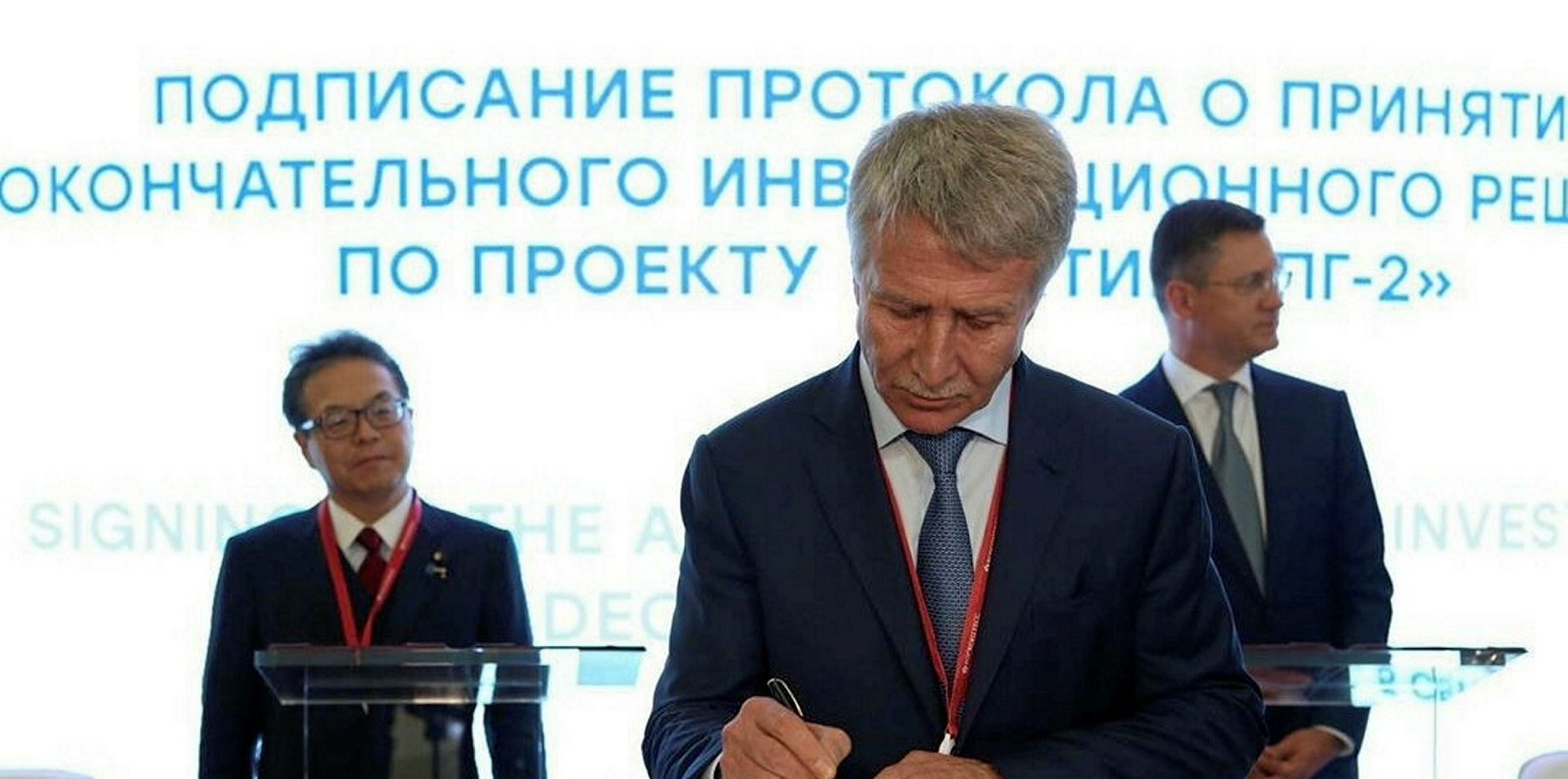 Novatek eyes $3bn deal for 10 LNG carriers outside Russia | TradeWinds