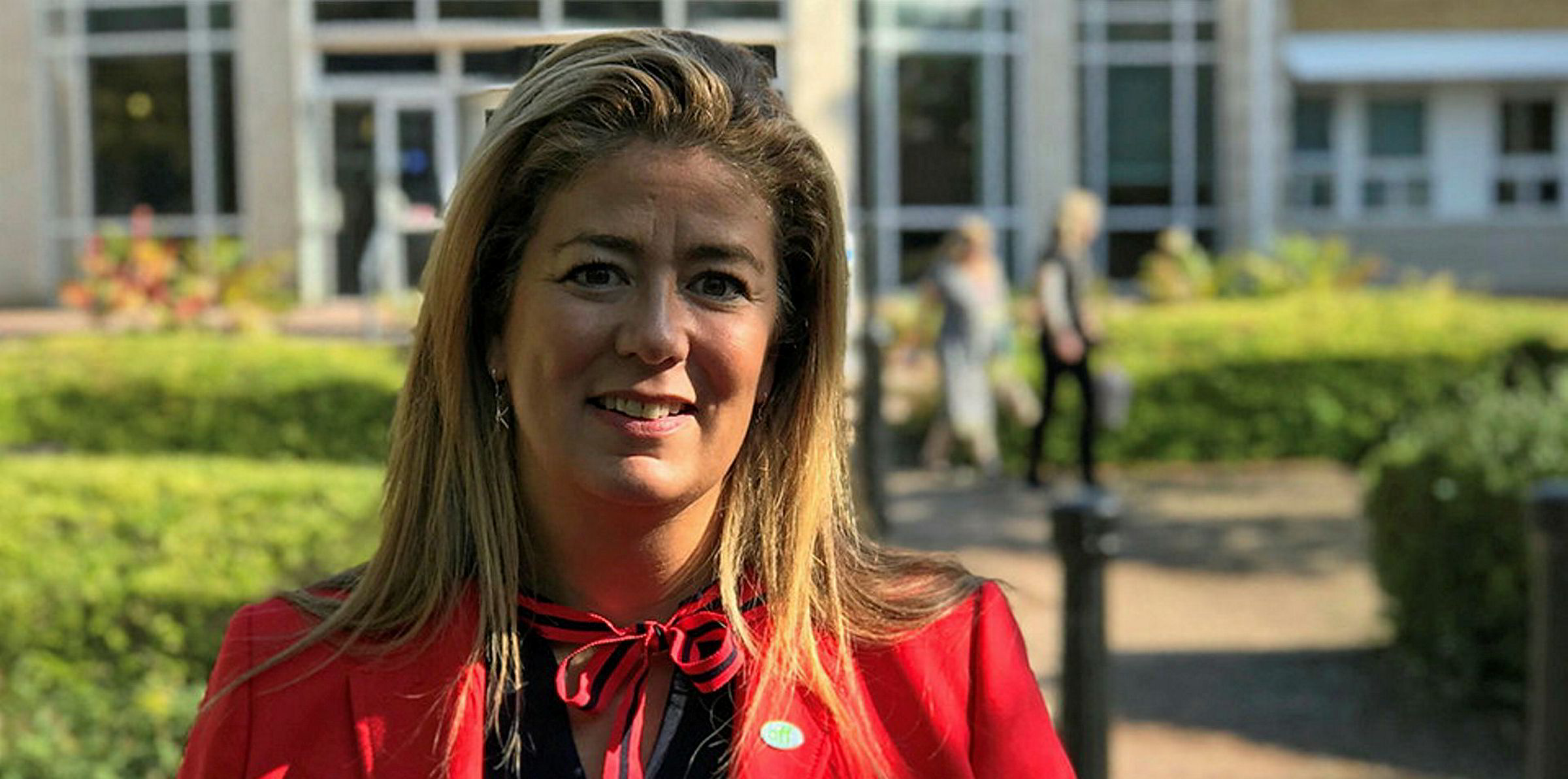 Ex-civil servant Sara Baade takes helm at Sailors' Society | TradeWinds