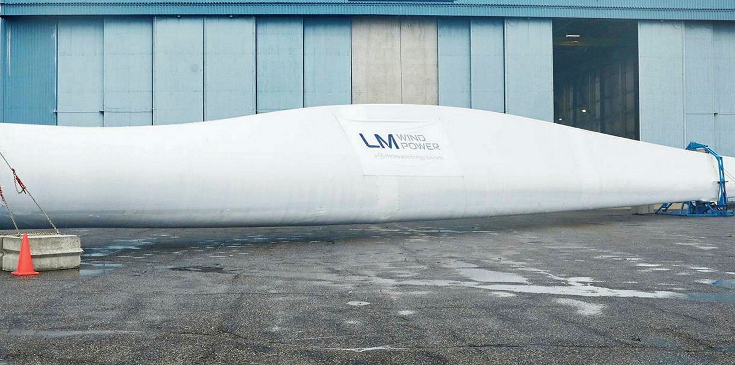 GE's LM Wind Power to close US turbine blade factory | Recharge