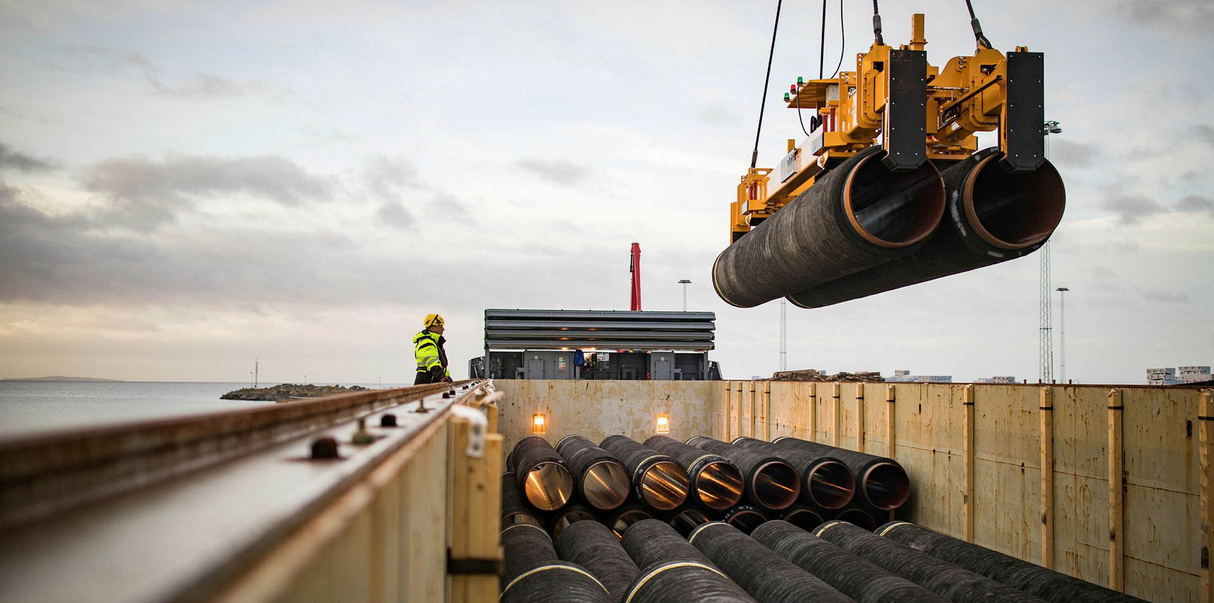 Scramble around controversial Nord Stream 2 gas pipeline reaches new ...