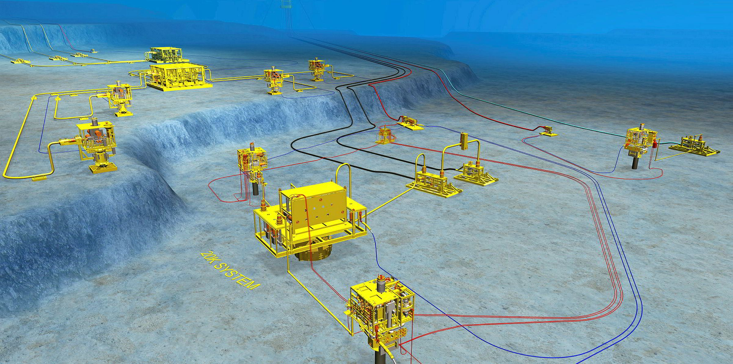 TechnipFMC beginning to reap the 20k rewards | Upstream Online