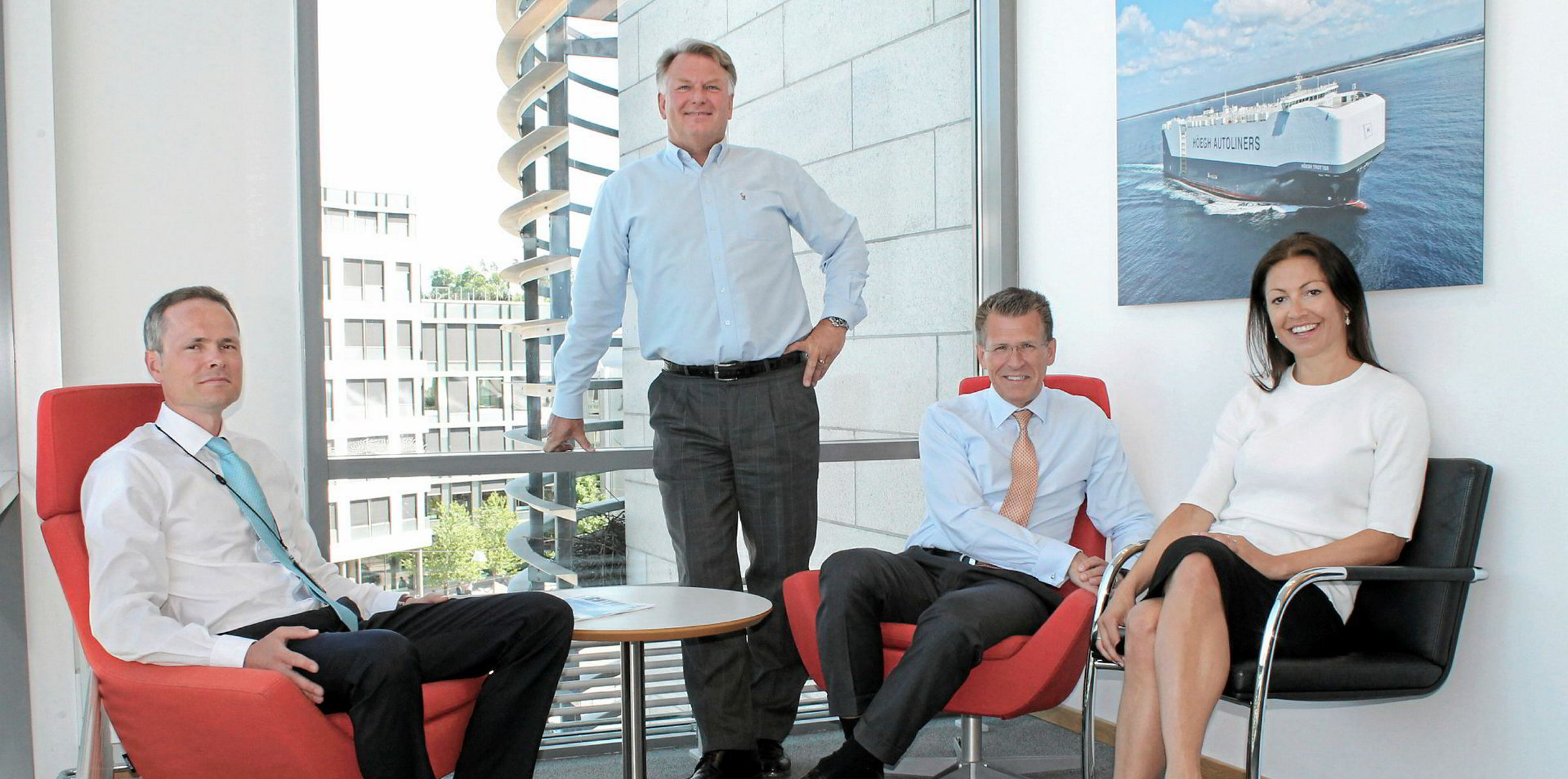 Hoegh Autoliners trims loss and sees better times ahead | TradeWinds