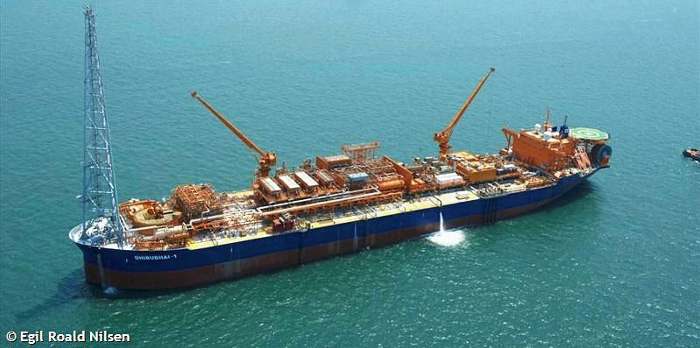 Ocean Yield prepares laid-up FPSO for oil storage work | TradeWinds