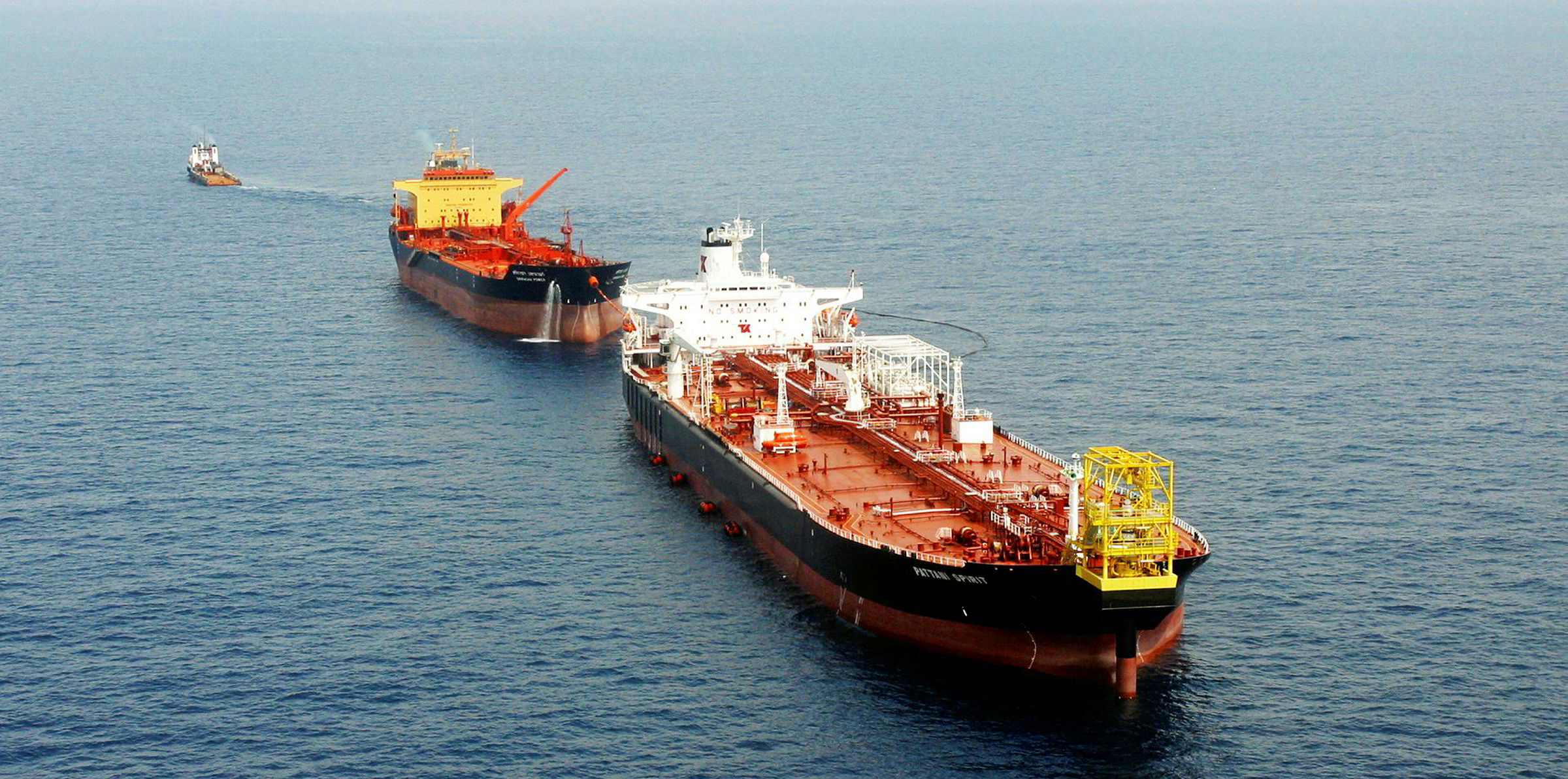 Duo battle for Thai floater deal | Upstream Online