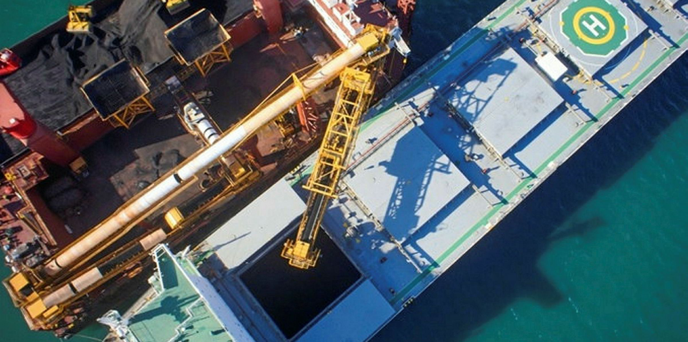 ABL plans to bring in up to 18 bulk barges | TradeWinds