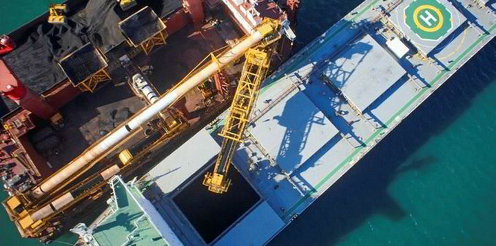 ABL plans to bring in up to 18 bulk barges | TradeWinds