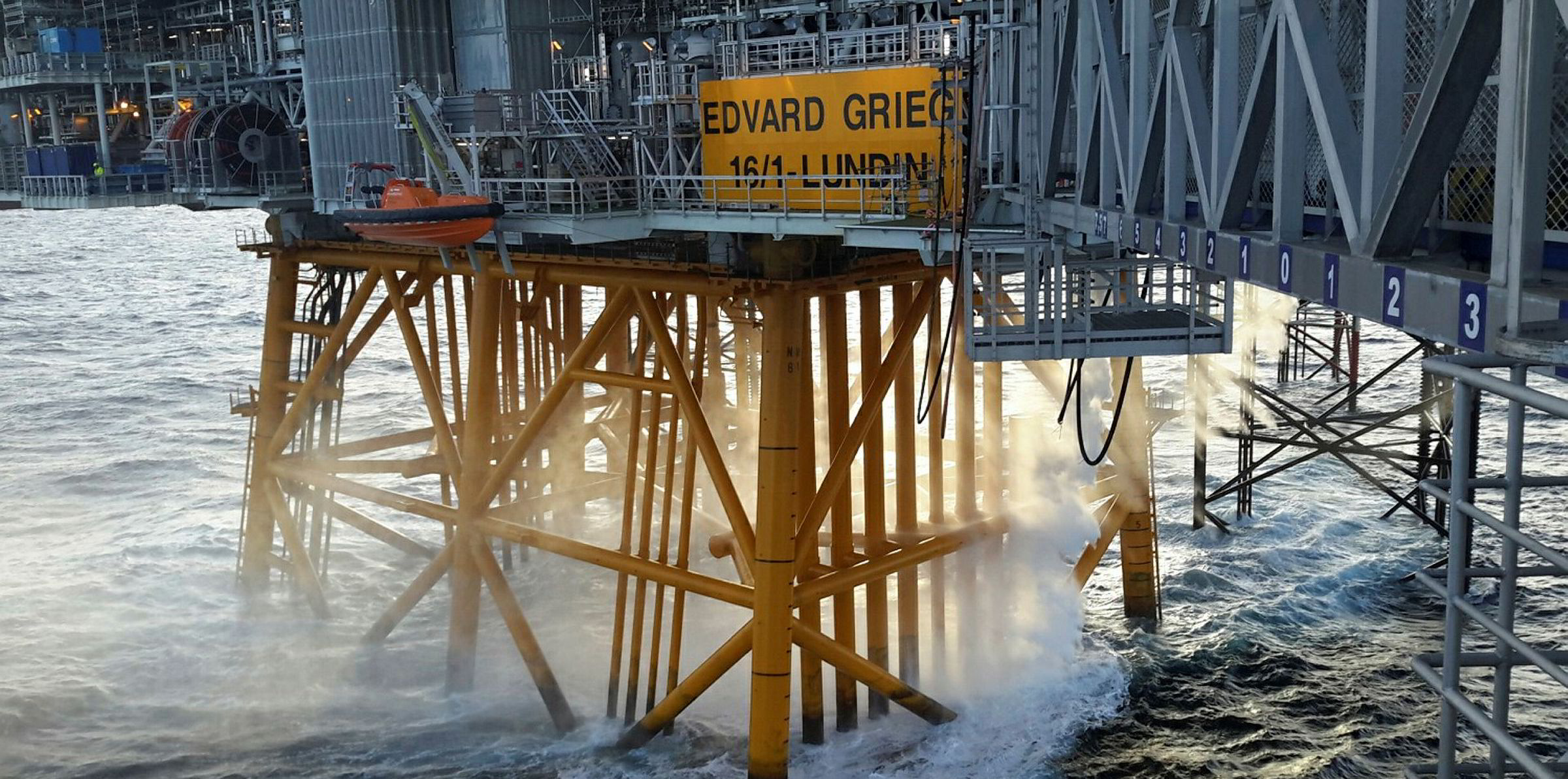 Schlumberger wins Lundin rig gig | Upstream Online
