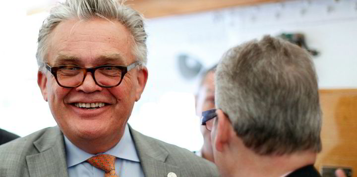 Lalim exits L&S to join Galbraith's | TradeWinds