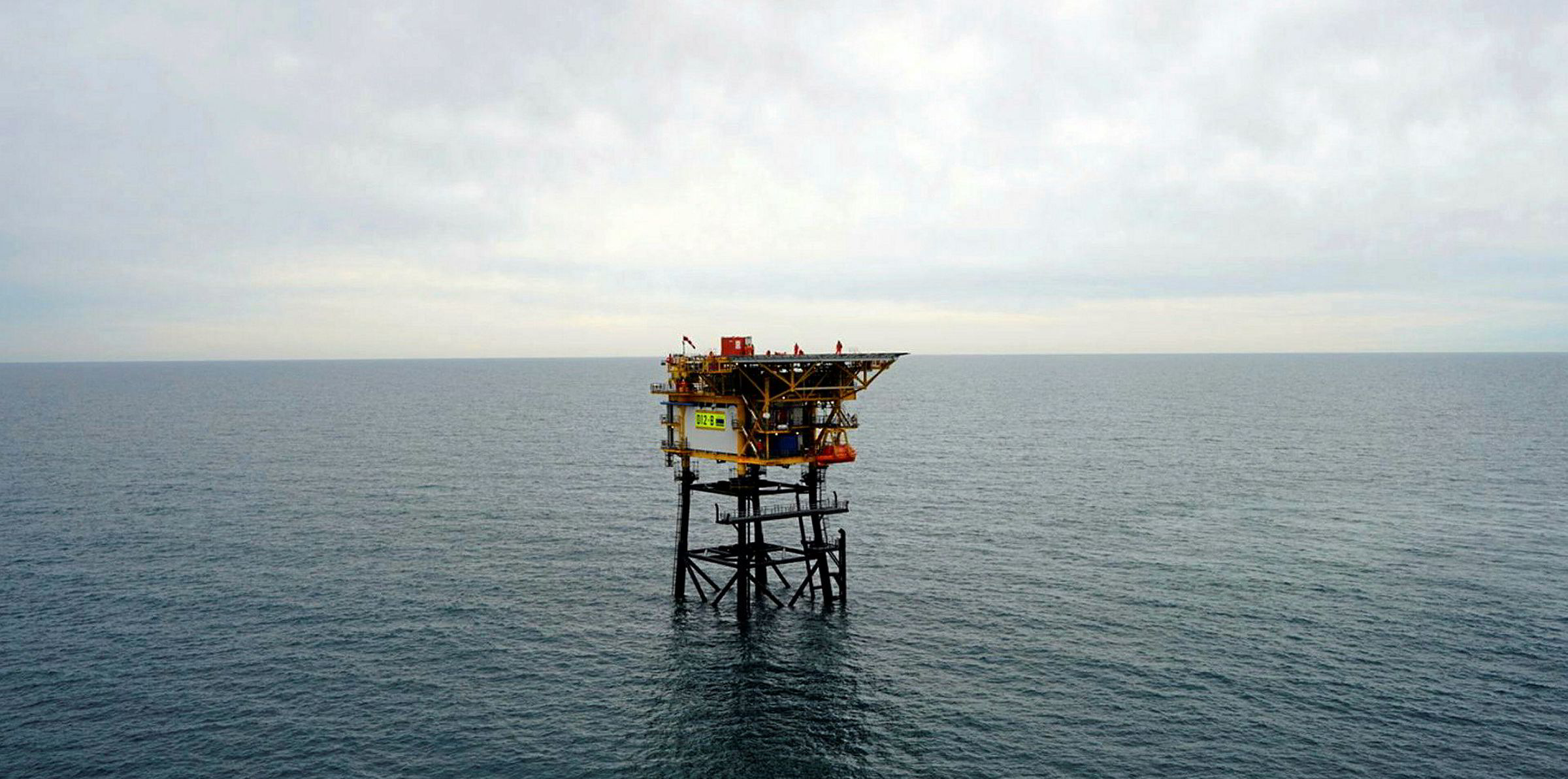 Wintershall Noordzee turns on new well at North Sea gas field ...