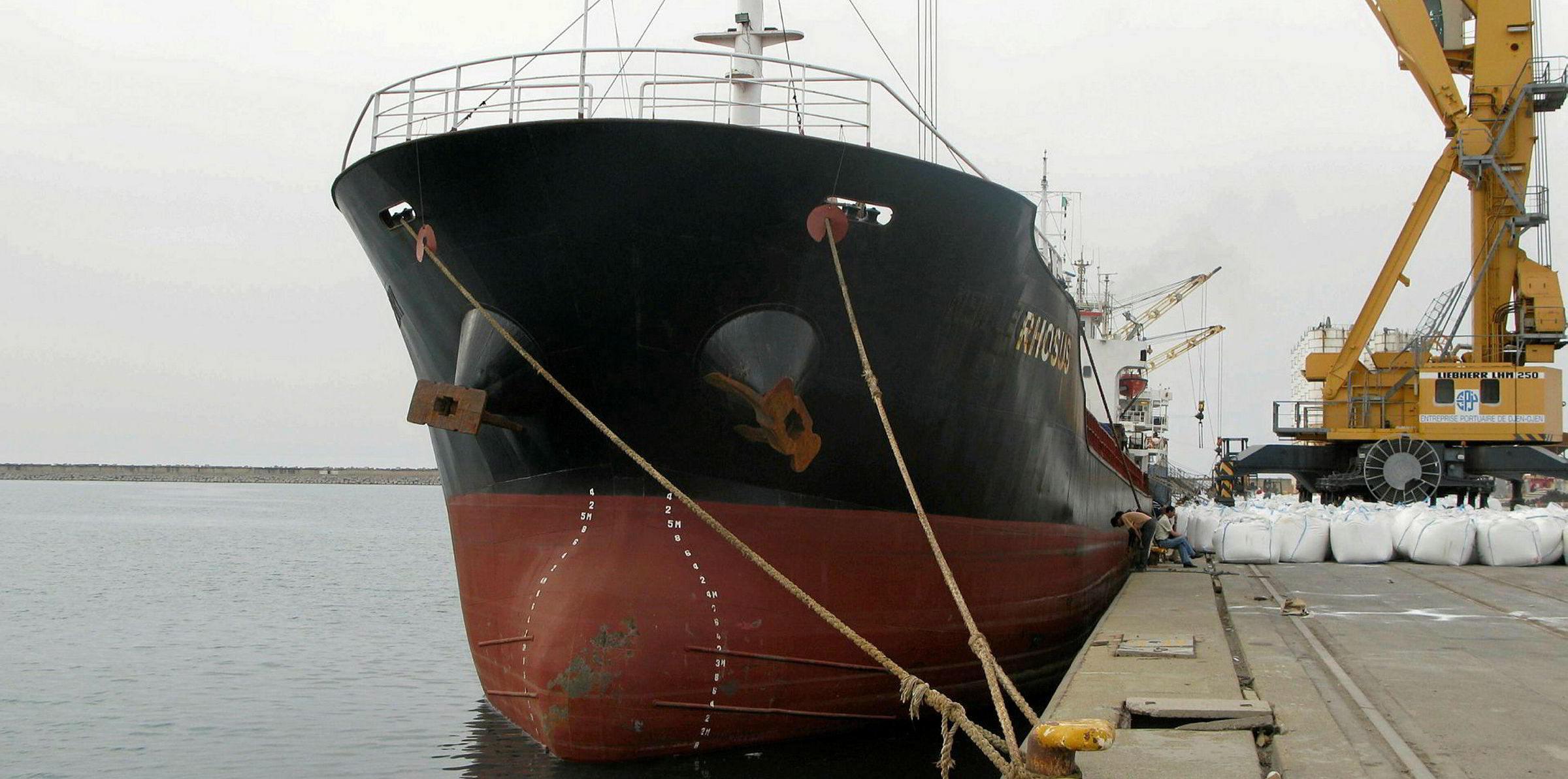 Explosive cargo brought to Beirut by abandoned ship, report says ...