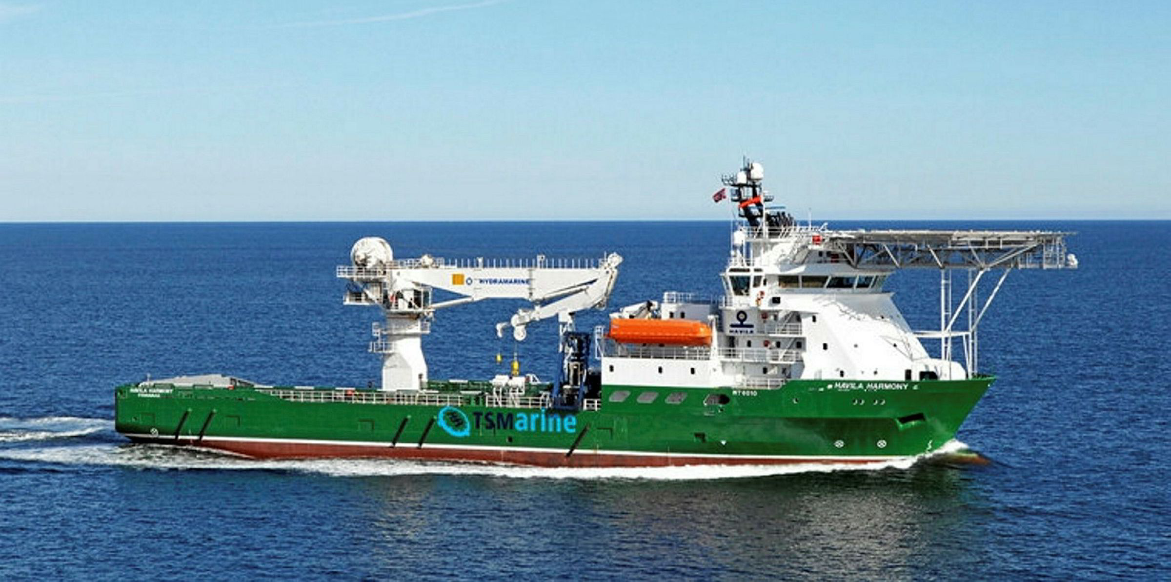 Reach takes Havila subsea vessel | Upstream Online Reach takes Havila subsea vessel | Upstream Online
