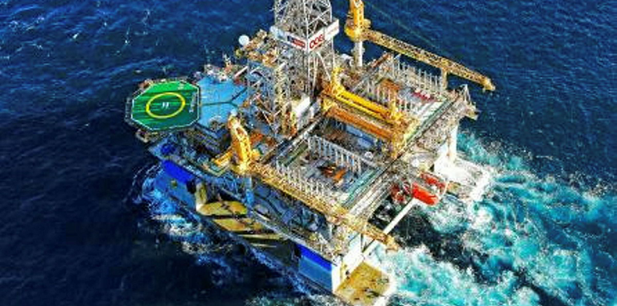 OOS lands Ocyan semisub in Brazil | Upstream Online