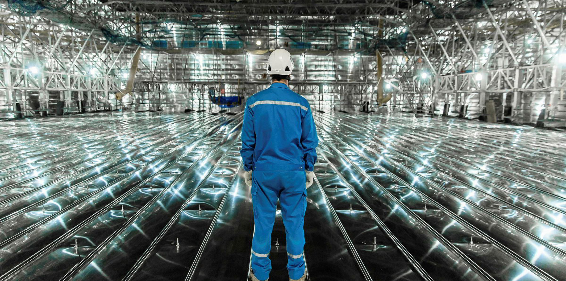 GTT sees 77 LNG carriers required for projects under construction ...