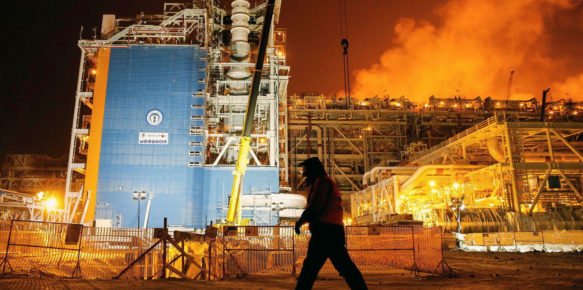 Russian venture on track to deliver first LNG modules to Arctic LNG 2 | Upstream Online