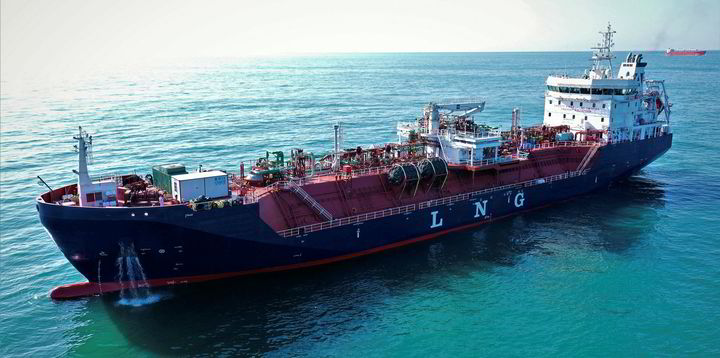 Smaller LNG ships in demand for projects and bunkering | TradeWinds