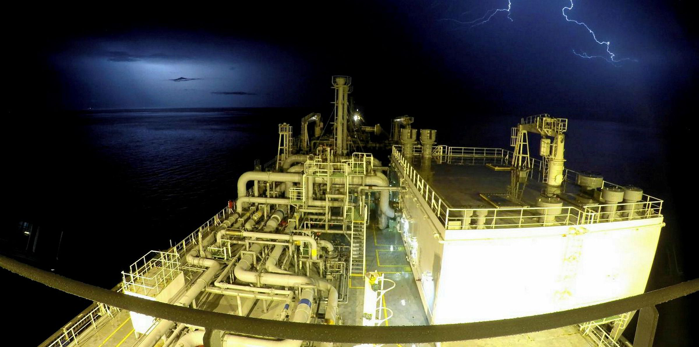 GasLog sees rising LNG spot action as a plus for older steam ships ...
