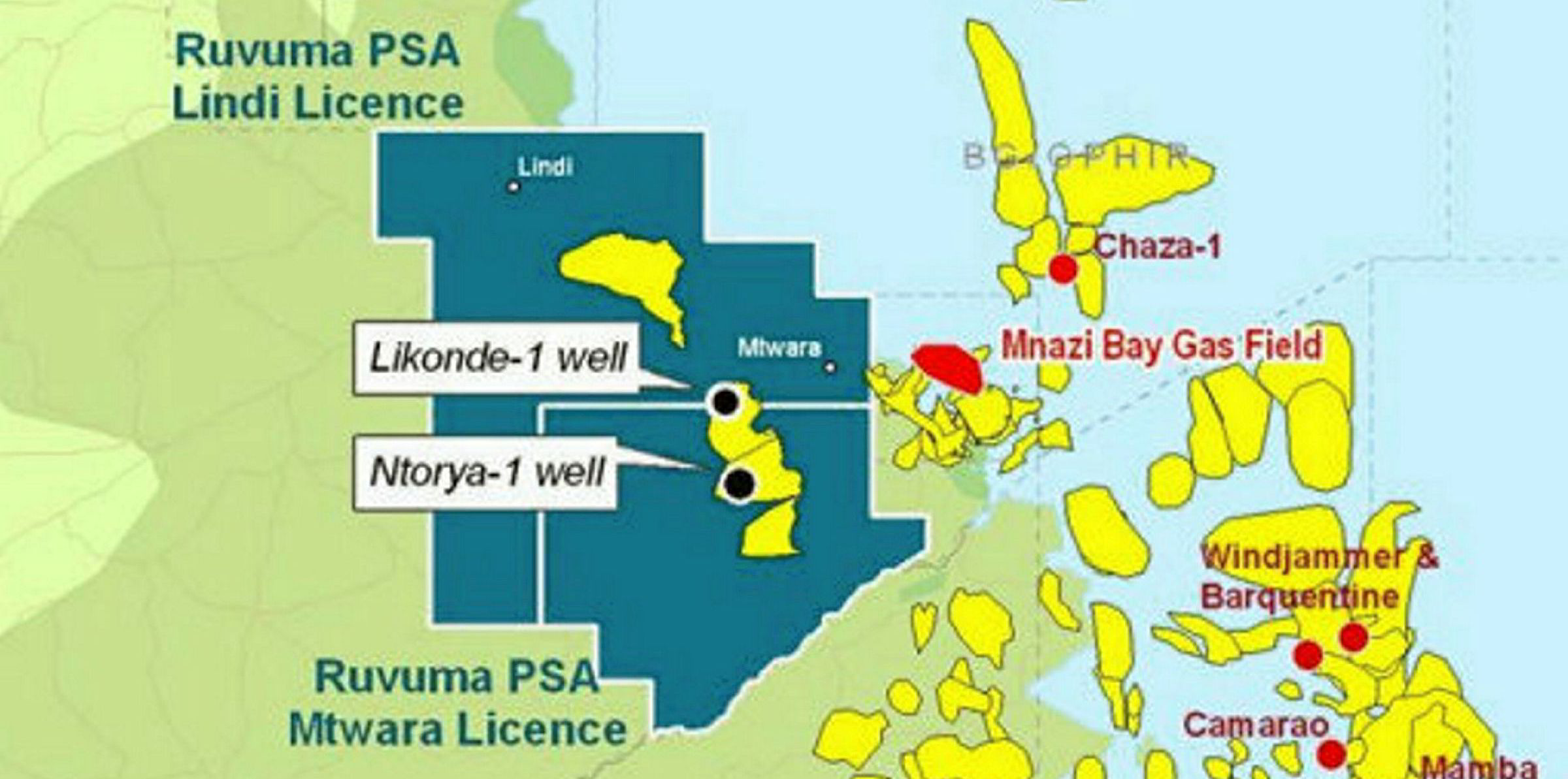 Ruvuma farm-out deadline extended | Upstream Online