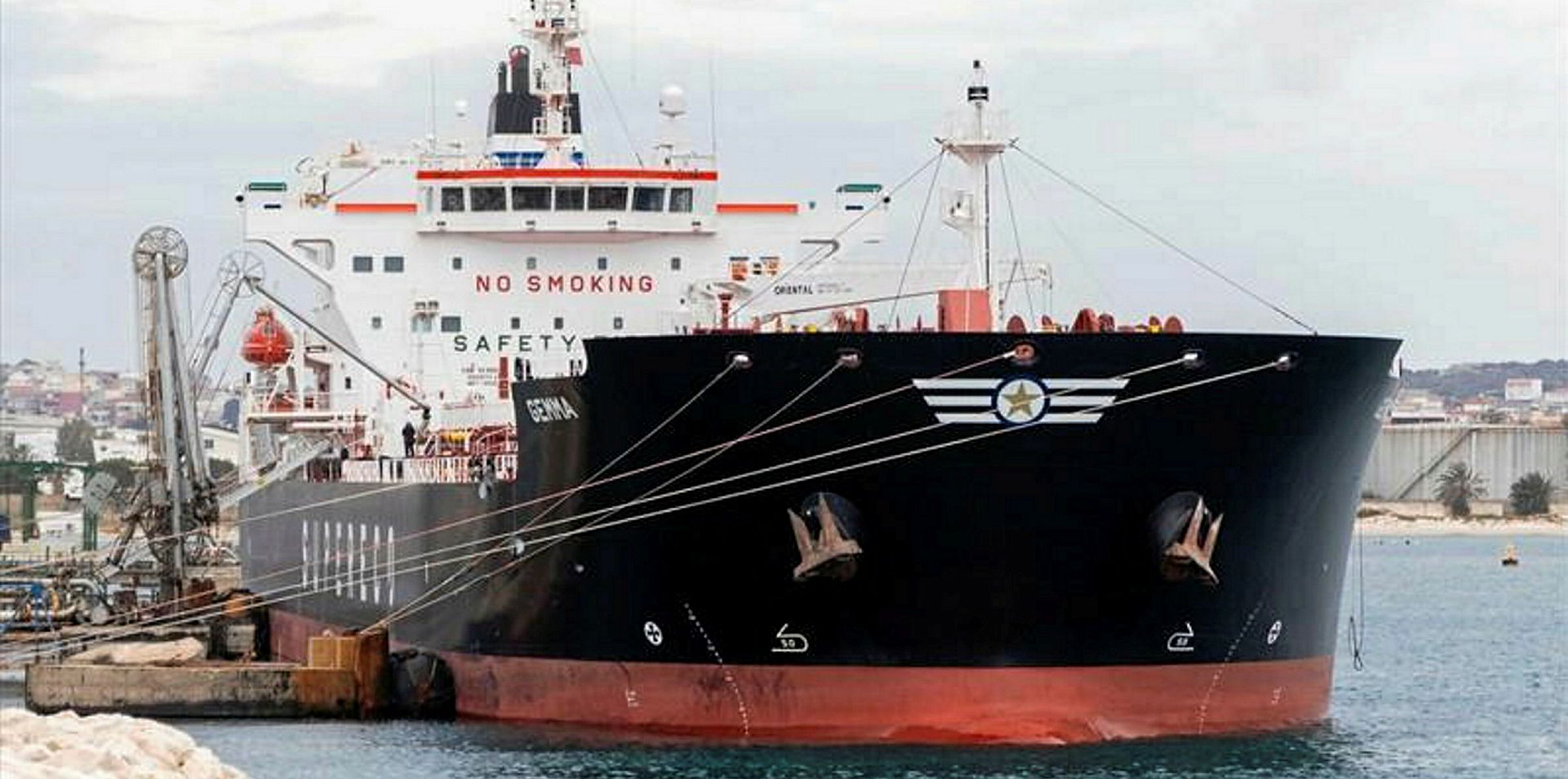 Greek tanker ships ‘humanitarian’ diesel from Italy to crisis-hit ...