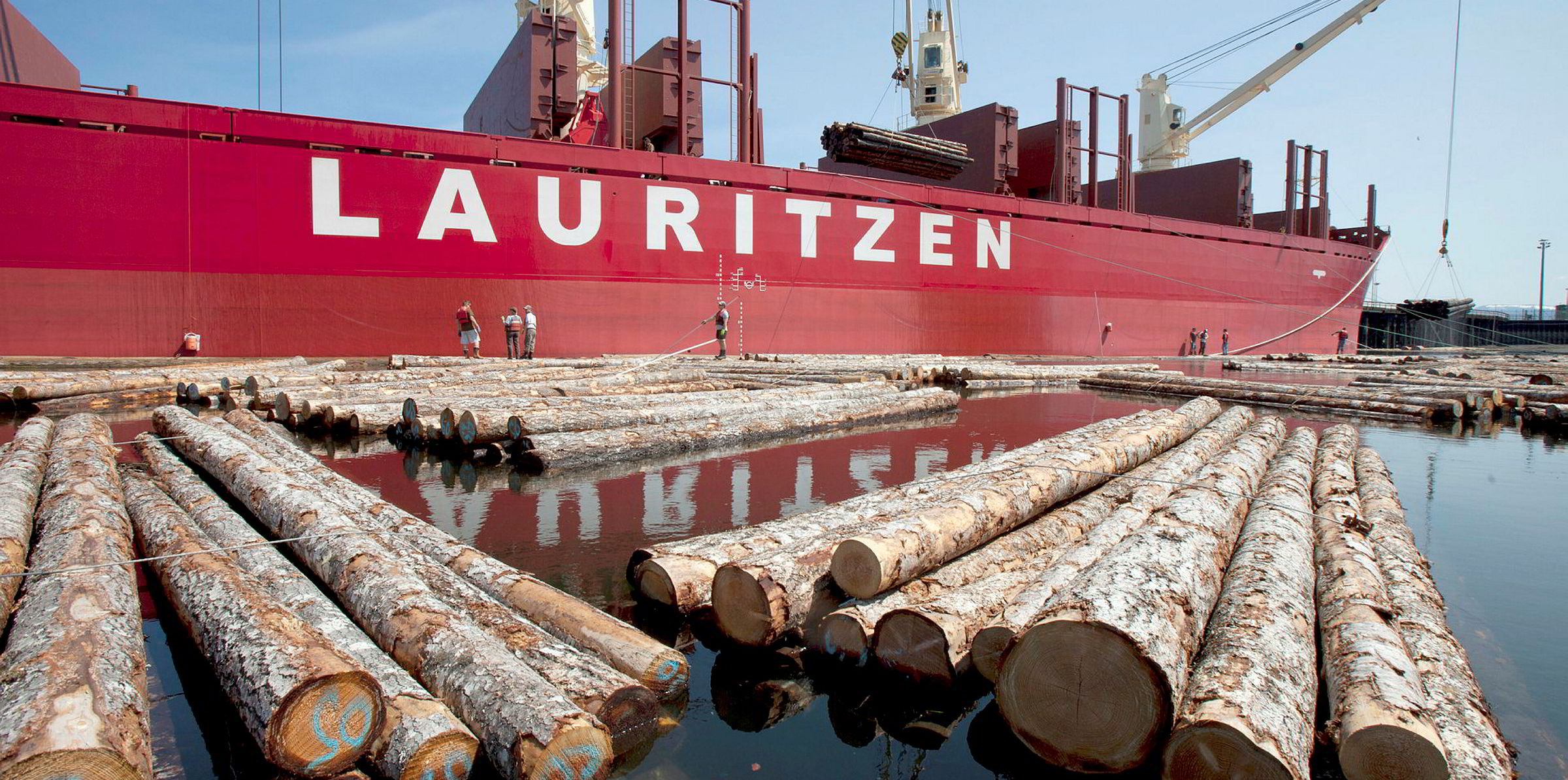 China log imports slump due to Covid-19 outbreak | TradeWinds