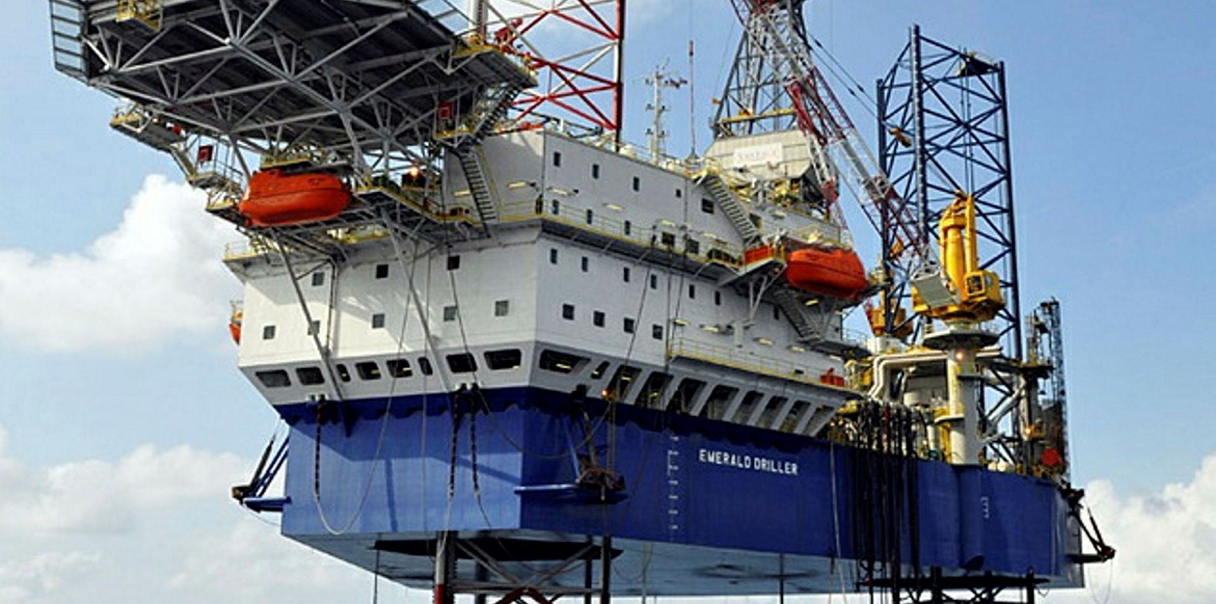 Total extends Vantage rig deal | Upstream Online