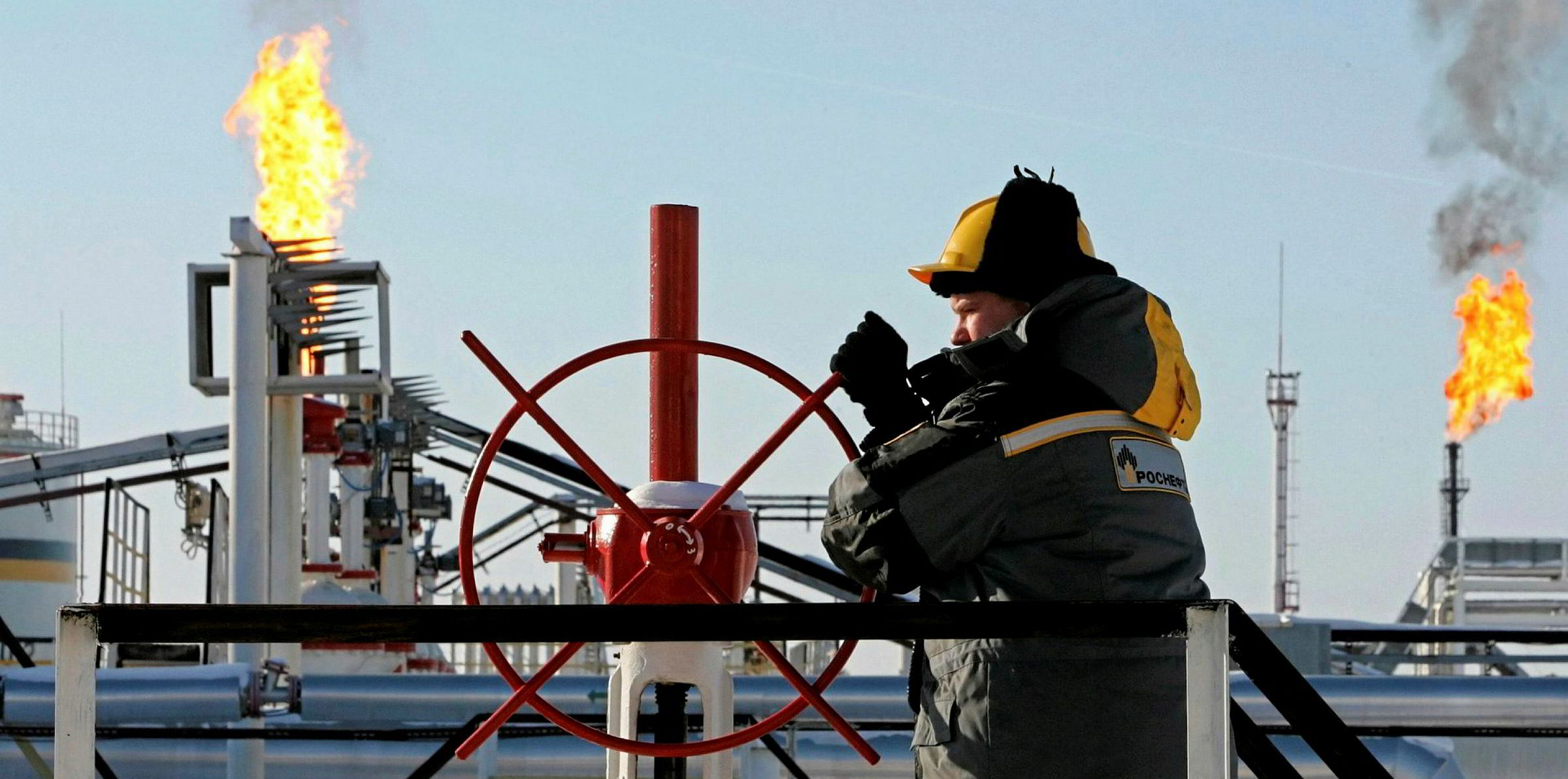 Russia's drive to reduce gas flaring has regressed after years of ...