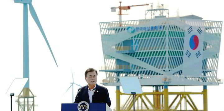 Samsung Heavy targets platforms as South Korean giants pile into ...