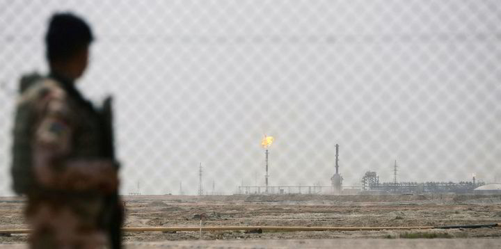 Expatriate staff leave Iraqi fields | Upstream Online