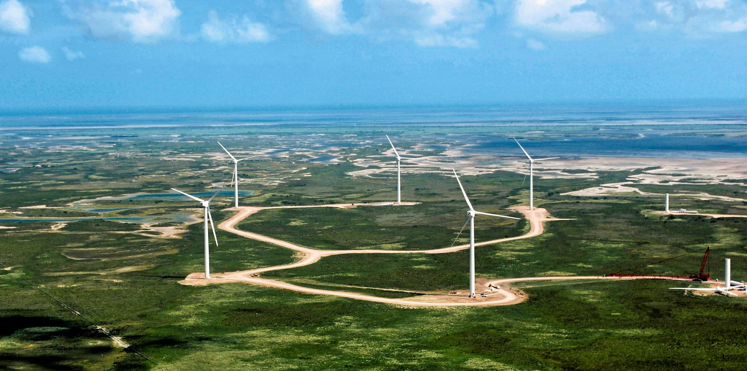 Pattern starts repowering plan at Hurricane Harvey survivor Gulf Wind ...