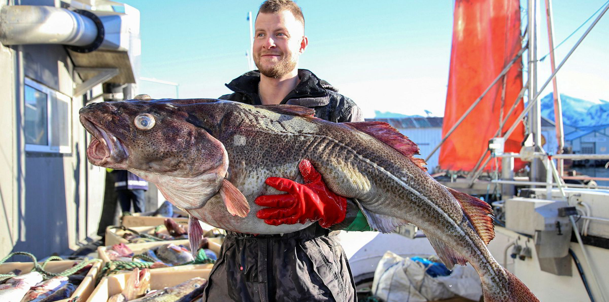 Norway, Russia reach deal to sharply lift Northeast Atlantic cod quota ...