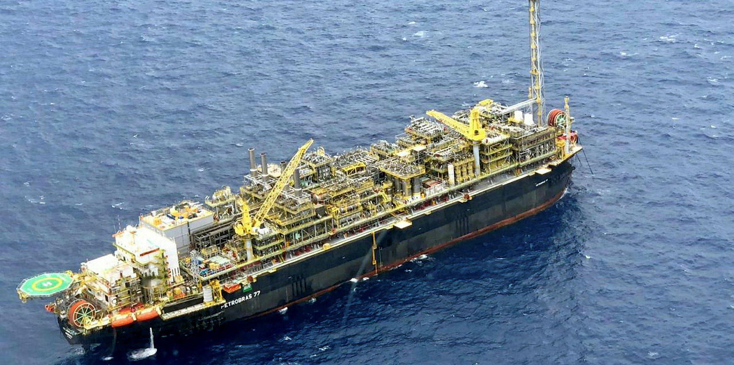 Petrobras confirms trio of tenders for Buzios floaters off Brazil ...