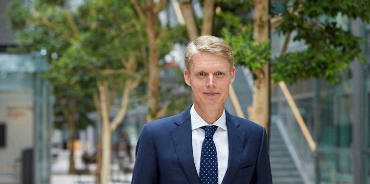 Poulsen rules out job leading oil giant's energy transition after ...