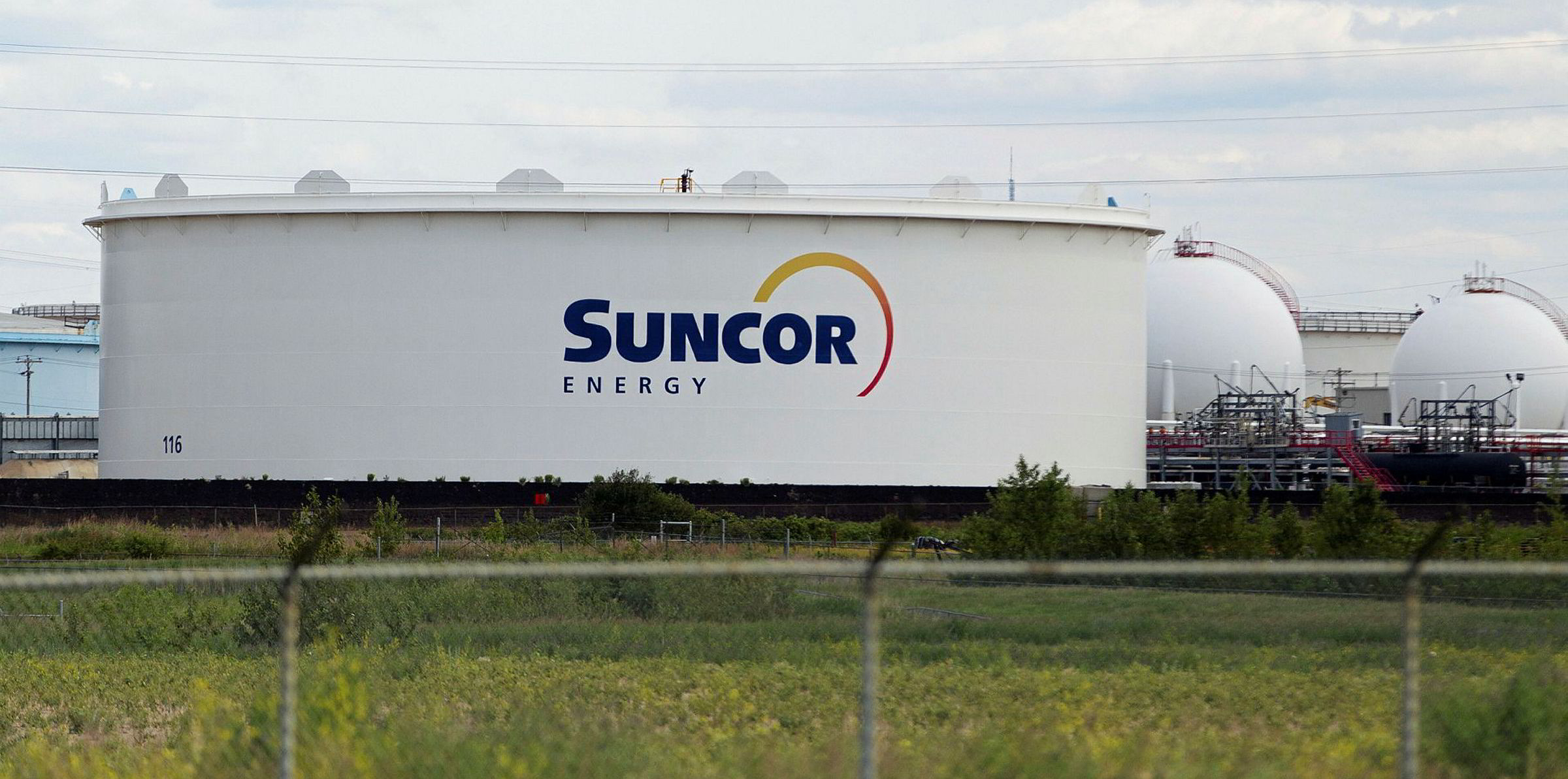 Oil giant Suncor taps Siemens Gamesa for one of Canada's largest wind ...
