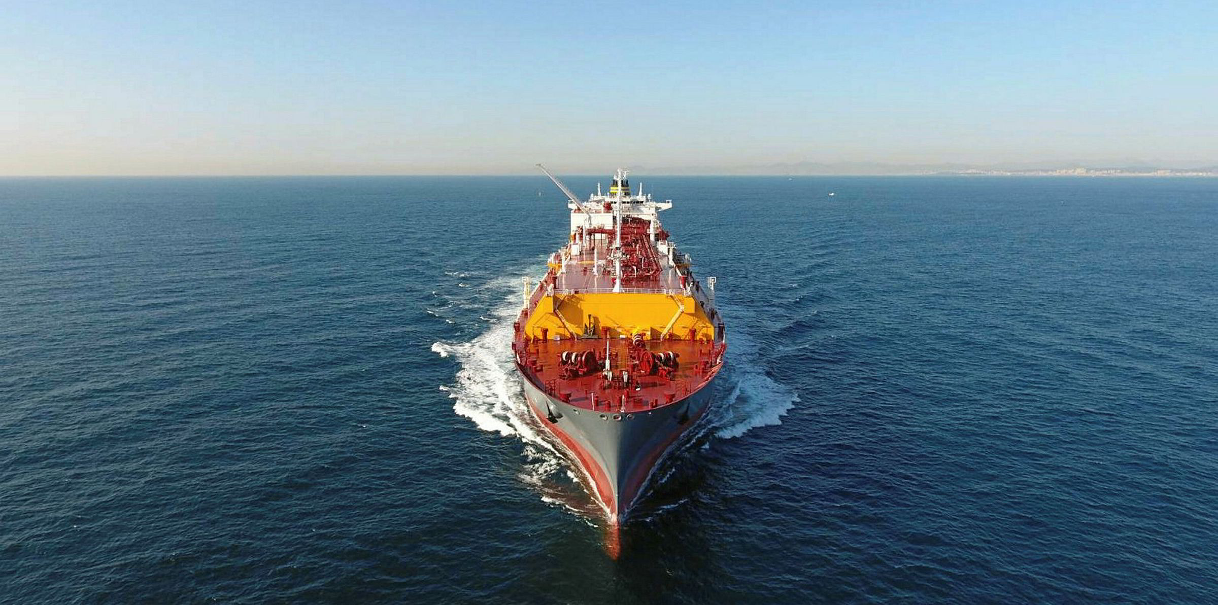 Total ships first carbon neutral LNG cargo to China | TradeWinds