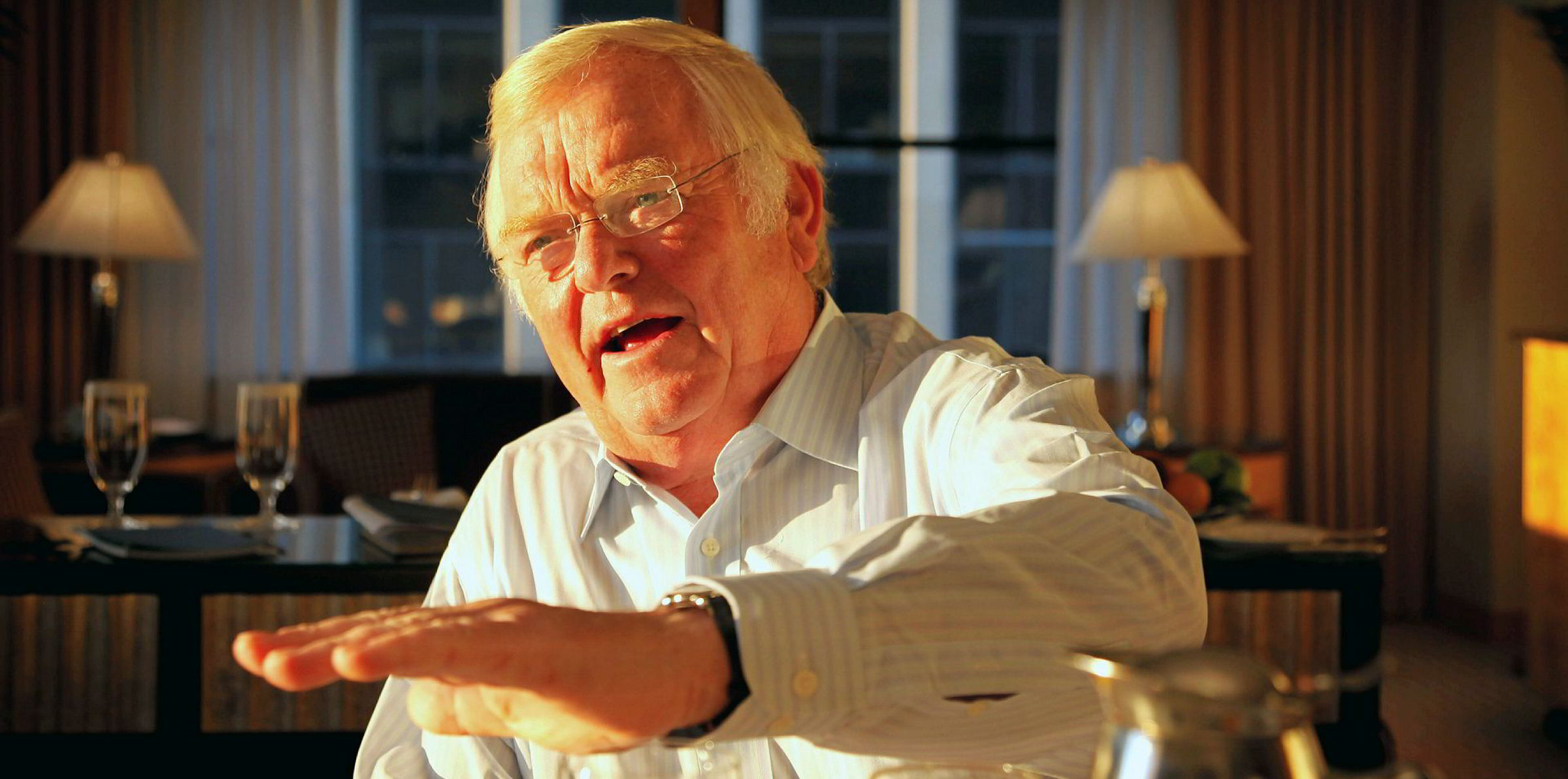 Hansson holds on to Nordic American Offshore shares as baton passes to ...