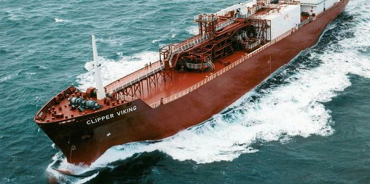 Solvang fixes its oldest ship | TradeWinds