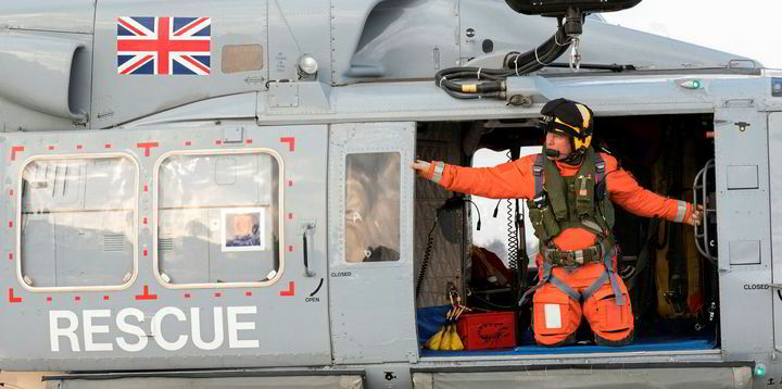 UK health and safety officials warn offshore wind project over ...