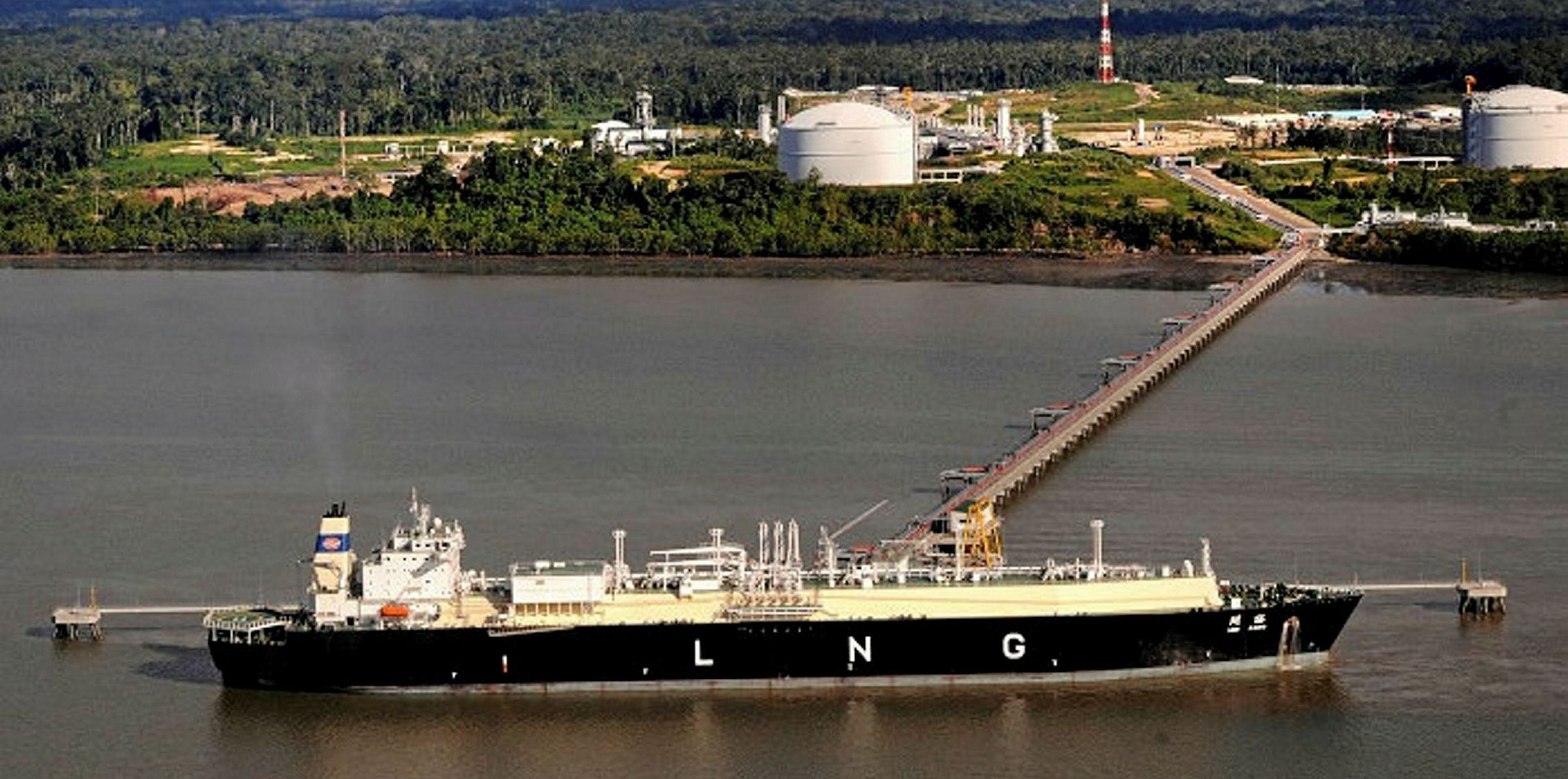 Southeast Asian LNG demand to grow five-fold by 2040 | TradeWinds
